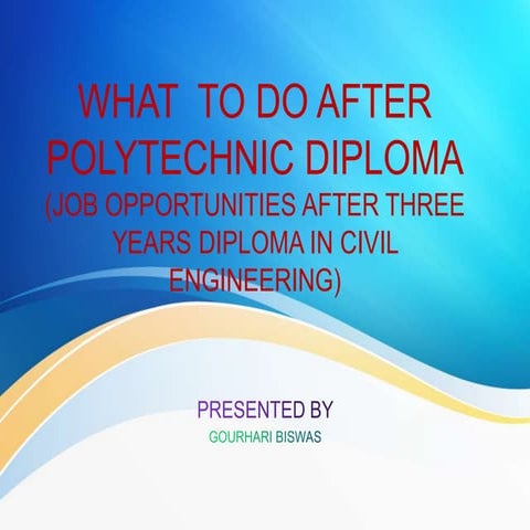 Job Opportunities After Diploma in Civil Engineering.pdf