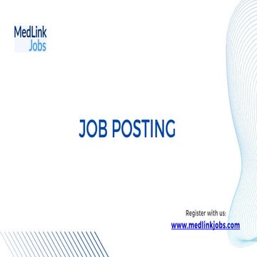 MedLink Health care Job Posting pdf1.pdf