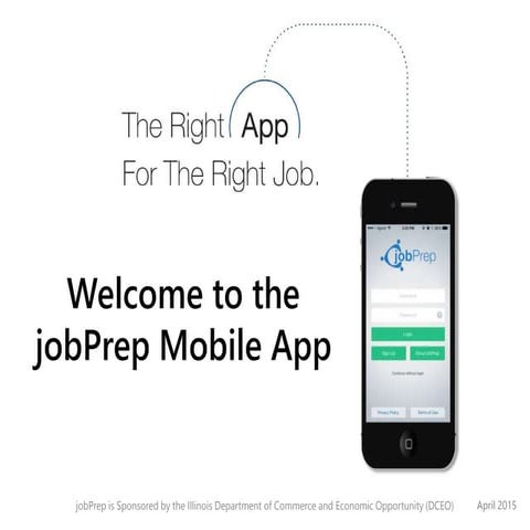 jobPrep | PPT