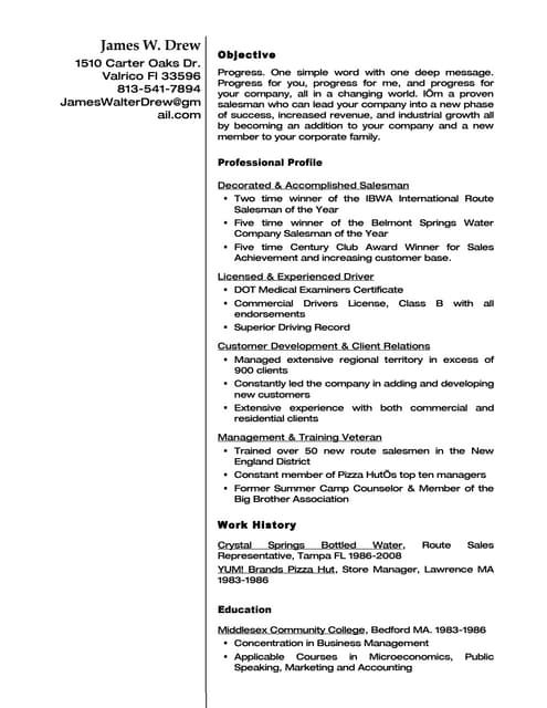 Kelsey Old Resume | DOCX