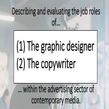 media advertising job roles thingyy.pptx