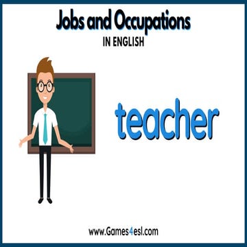 Jobs-And-Occupations-In-English.pptx.KG. | PPTX