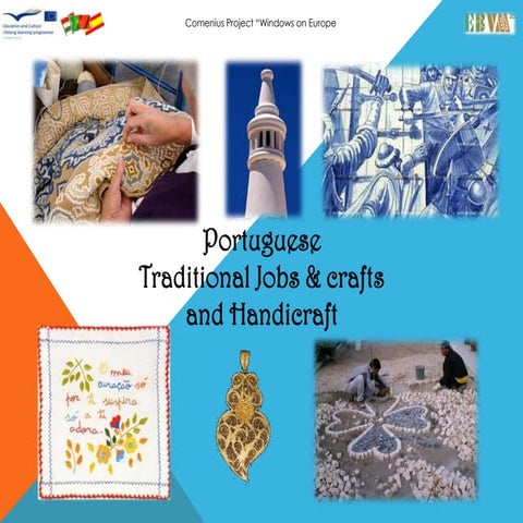 Traditional arts and crafts in the czech republic | PPTX