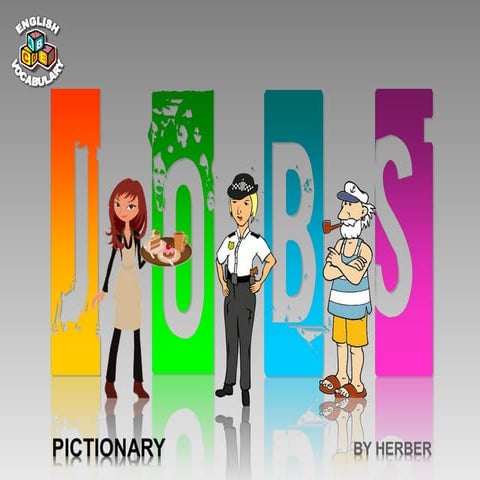 jobs-pictionary-ppt-flashcards-fun-activities-games-picture-descriptio ...