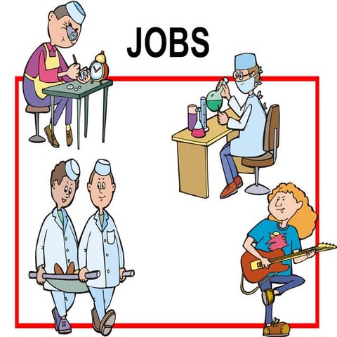 jobs and occupations.ppt