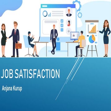 Job satisfaction | PPT
