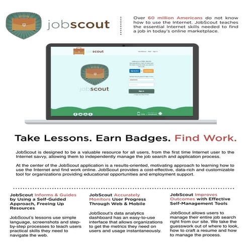Job mentor presentation | PPTX