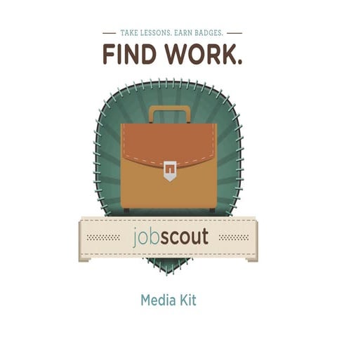 JobScout Media Kit | PPT