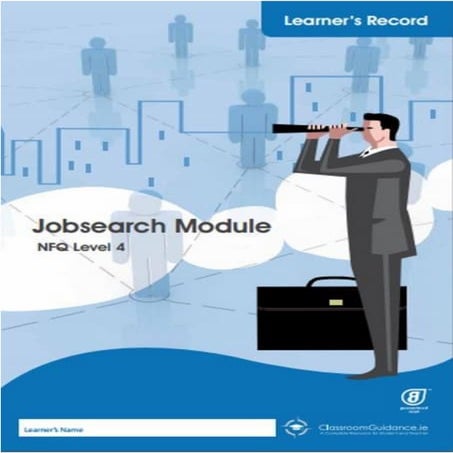 Jobsearch Learner's Record | PDF