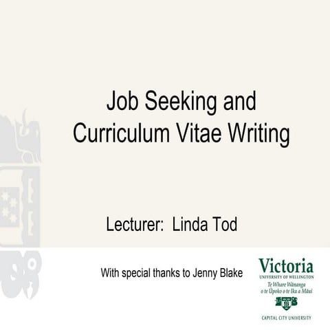 Lcvp curriculum+vitae | DOC