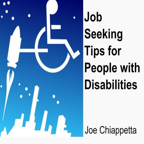 Job Seeking Tips for People with Disabilities | PPT