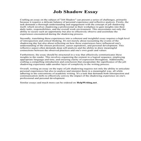 Job Shadow Essay.pdf