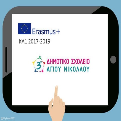 ΚΑ1 2017-2019 ΜΑΘΗΣΙΑΚΗ ΚΙΝΗΤΙΚΟΤΗΤΑ ΕΚΠΑΙΔΕΥΤΙΚΩΝ 3ου ΔΣ ΑΓΙΟΥ ...