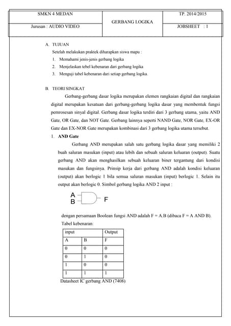 Dasar dasar mikrokontroler | PPTX