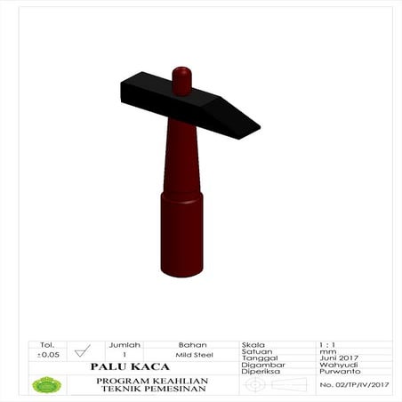 Contoh laporan pkl otomotif smk dan penjelasannya | PDF