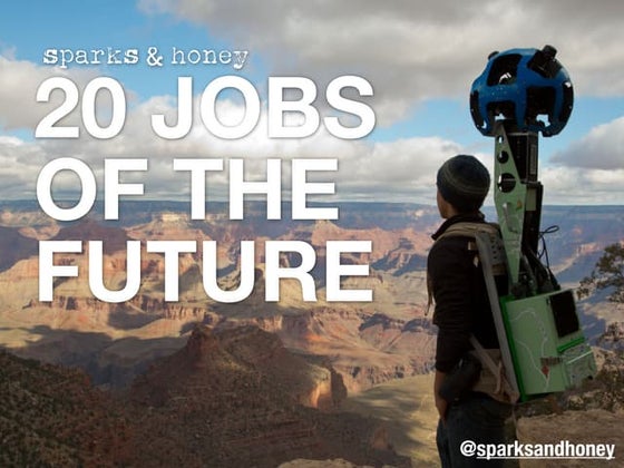 Jobs of the Future - Presentation | PPT
