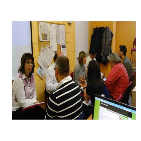 Job speed dating | PDF
