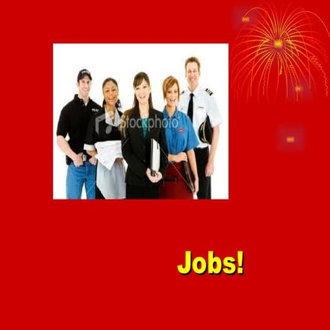 Jobs | PPT | Resume Writing and Advice | Job Search