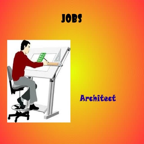 Jobs vocabulary | ODP