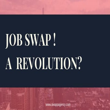 Jobswap | PDF