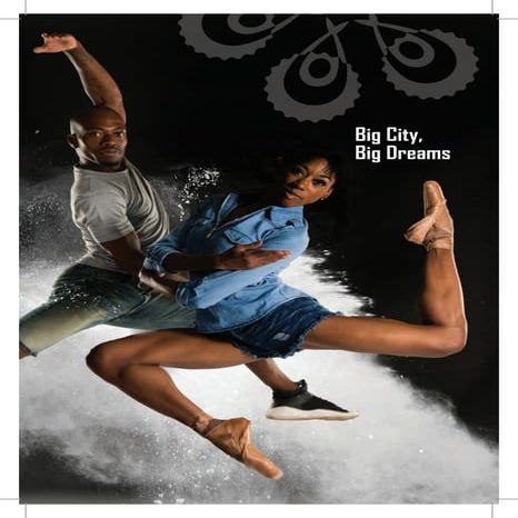 Joburg Ballet Annual Report 2017 | PDF