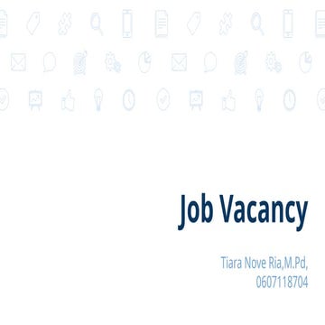 Elements and Examples of Job Advertisement.pptx