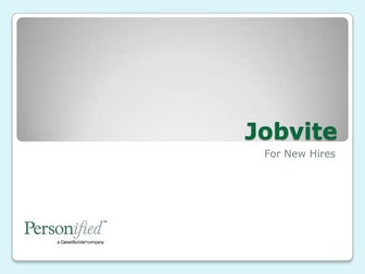 Gc.jobvite.intro | PPT