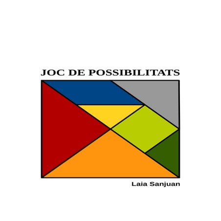 JOC DE POSSIBILITATS | PDF