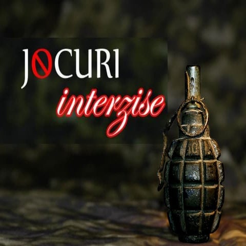 Jocuri interzise | PPT