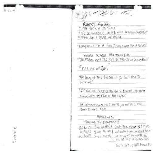 Jodi's journal 6 | PPTX