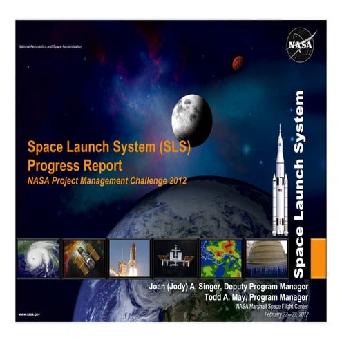 NASA presentation | PPTX