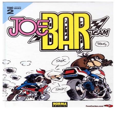 Joe bar team, tomo2 | PDF