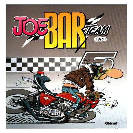 Joe bar team, tomo5 | PDF
