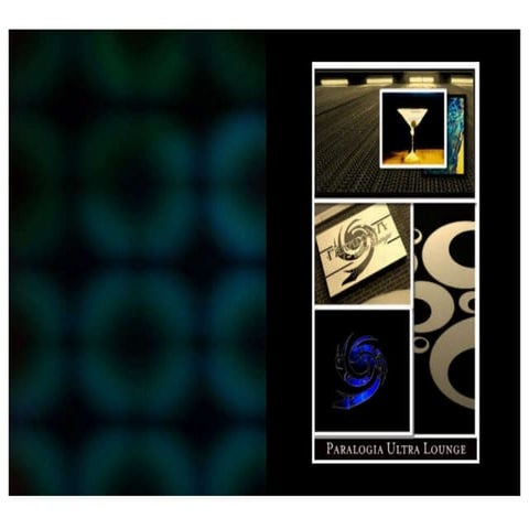 Paralogia Ultra Lounge Presentation | PPT