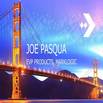 Joe Pasqua | PPT