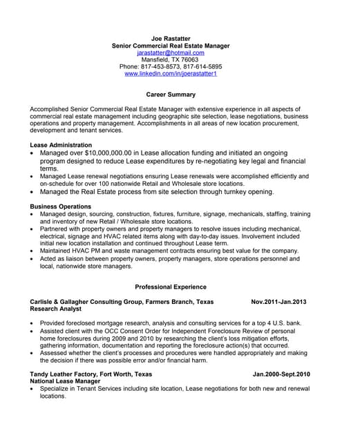 Shelly McCarthy resume | DOCX