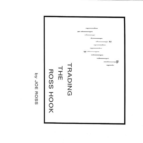 Joe ross trading the ross hook | PDF