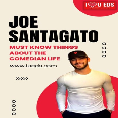 Joe Santagato – Must Know Things About The Comedian Life.pdf