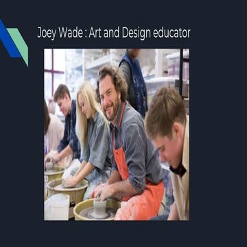 Joey Wade portfolio [Autosaved].pptx