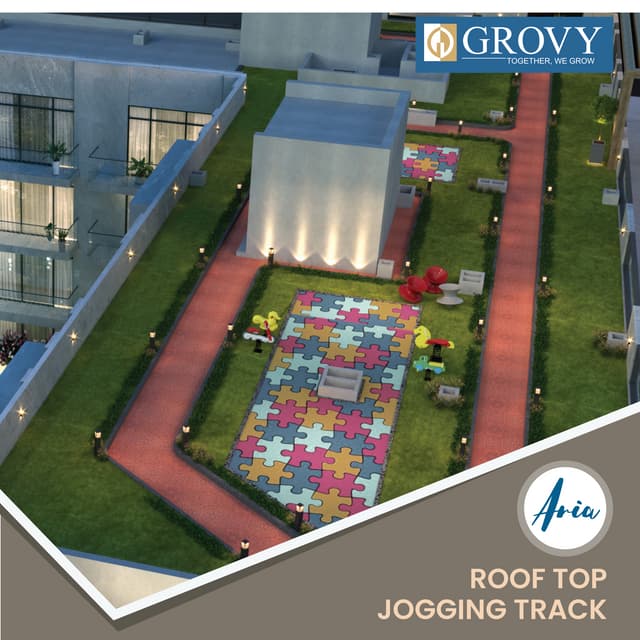 Rooftop Jogging Track | PDF