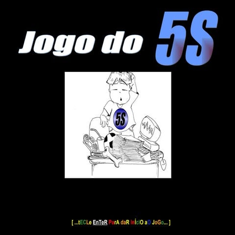 treinamento de 5S | PPT