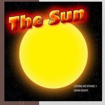 The Sun | PPT