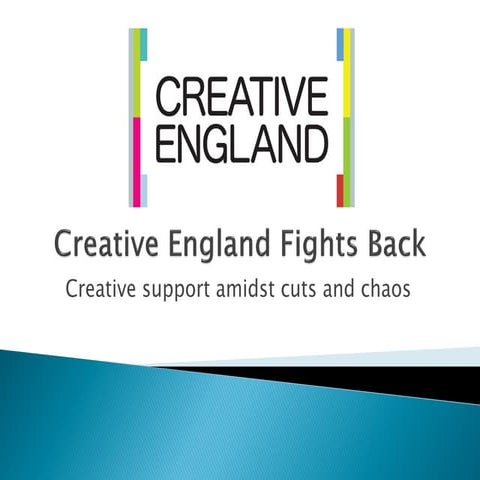Johana bolhoven creative england _s2_ecc2012 | PDF