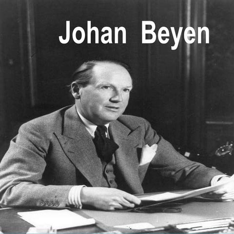 Johan beyen | PPT