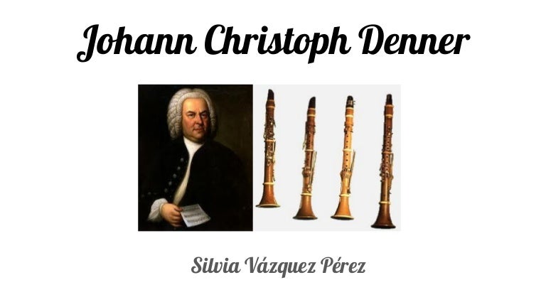 Johann Cristoph Denner