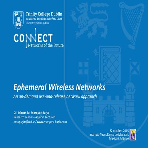 Lessons from 5G and IOT Integration Test Bed | PPTX