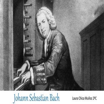 Johann sebastian bach | PPTX