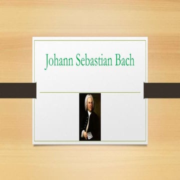 Carlos Torres Polaina presentations