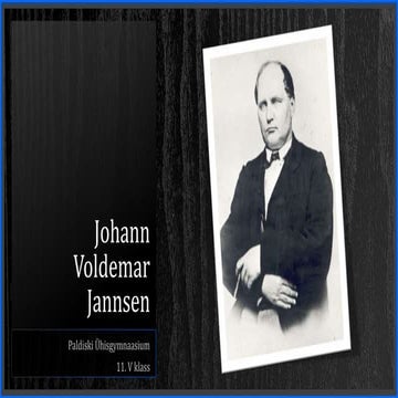 Johann Voldemar Jannsen.pptx