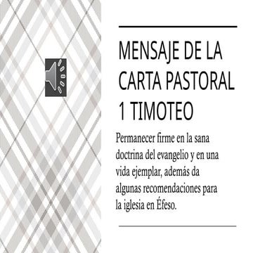 Johan Samuel Ortegón Reina - Pastoral 1 Timoteo.pptx